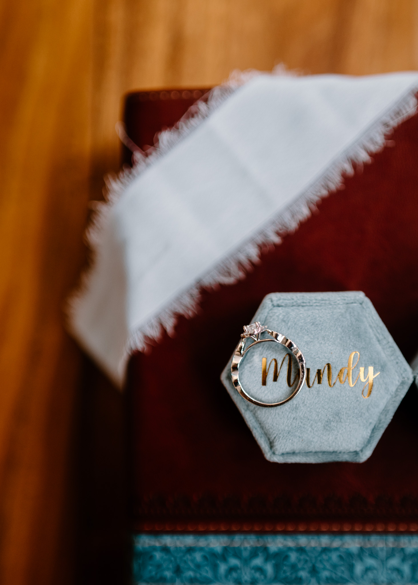 Rosewood Farms Summer Wedding/ Corrie + Thomas | jennyb-photography.com